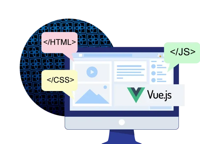 Hire Vue JS Developers | Logicrays Hire Vue JS Developers | Logicrays